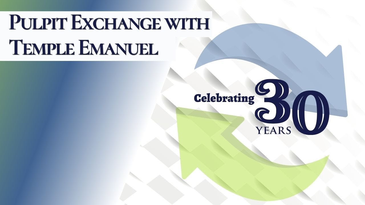 Sunday Worship Pulpit Exchange | 1/29/23 - YouTube