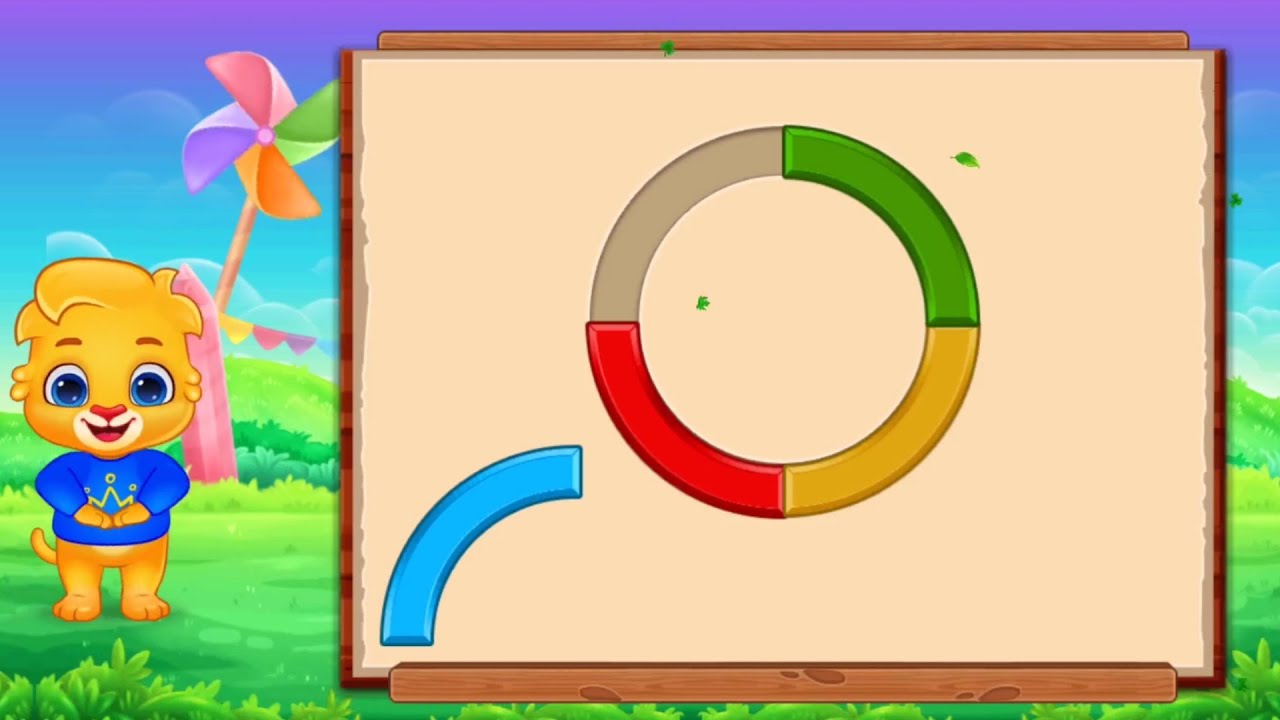 Shapes for kids Circle, Square, Triangle, Rectangle, Oval, Pentagon ...