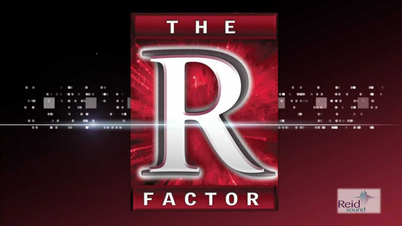 "The R Factor" Promo - YouTube