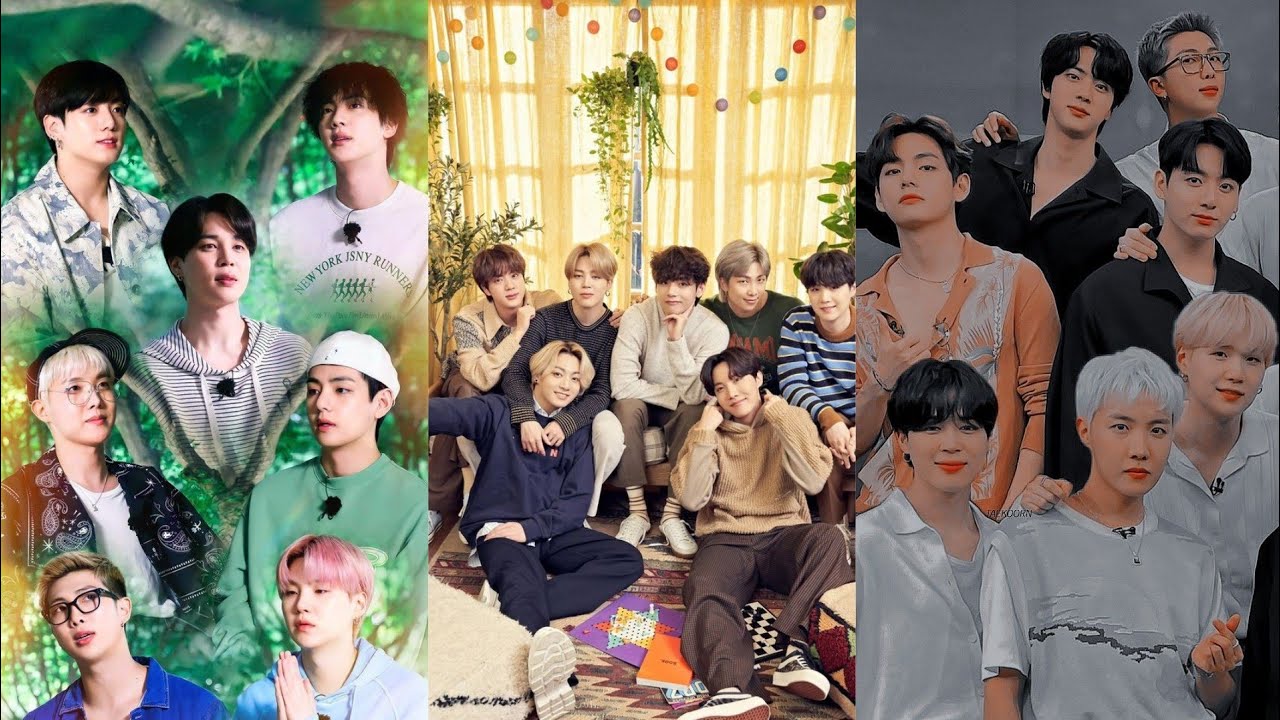 💜💜😍BTS dp | BTS lock screen wallpaper | BTS wallpaper aesthetic | BTS wallpaper cartoon | bts ...