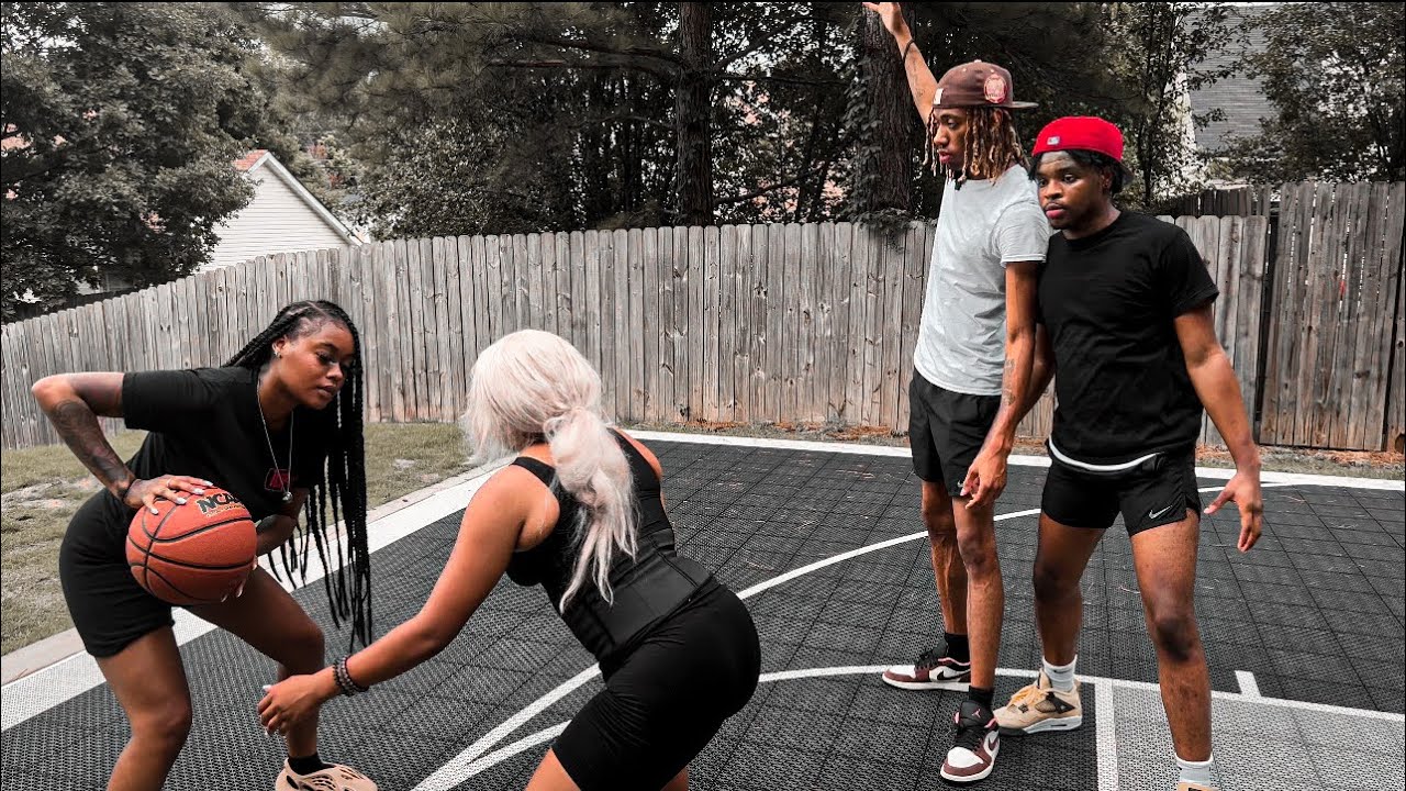 IF WE WIN SHE LET ME SMASH😍 - YouTube