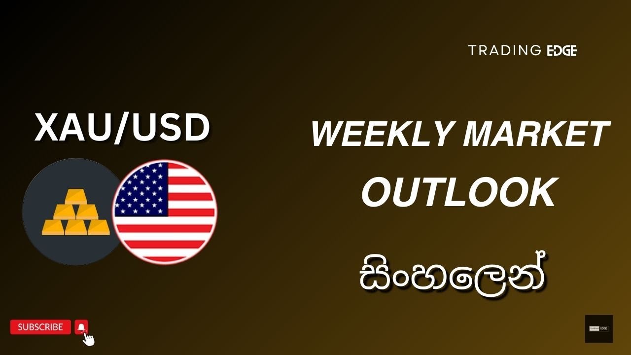 XAU/USD | Market Outlook | FOREX | සිංහලෙන් - YouTube