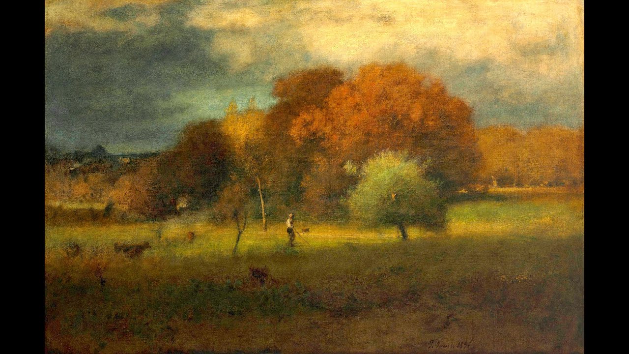 Edward German - The Tempter: Berceuse - YouTube