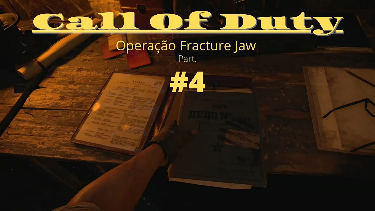 COD: Operation Fracture Jaw - Part 2 - YouTube