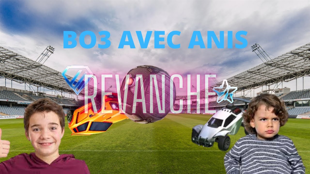 LA REVANCHE CONTRE ANIS BO3 ( il c'est deco ? ) - YouTube