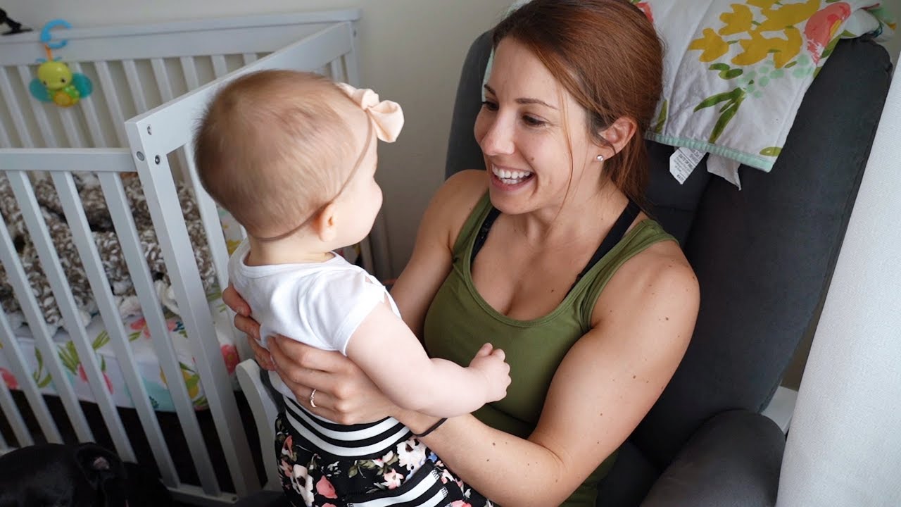 SHE IS BECOMING SO MUCH FUN! - YouTube