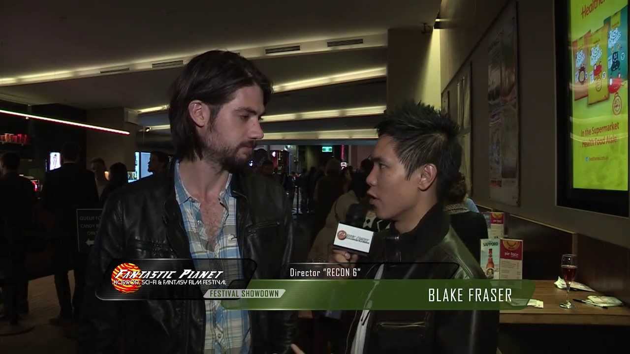 Interview Sessions #6 Blake Fraser - YouTube