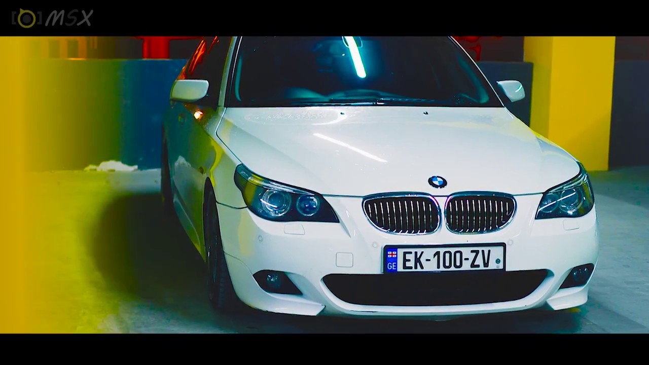 BMW E60 - YouTube