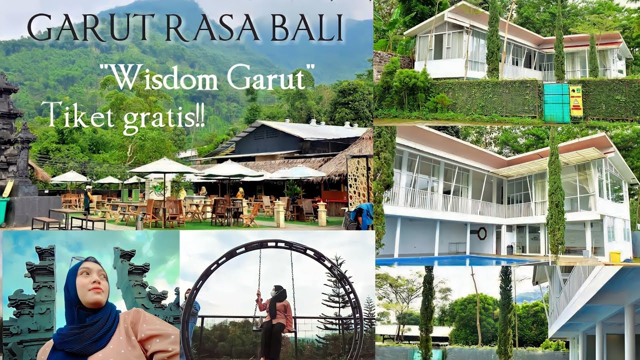 WISDOM GARUT RANCABANGO | WISATA DOMBA 2022 - YouTube