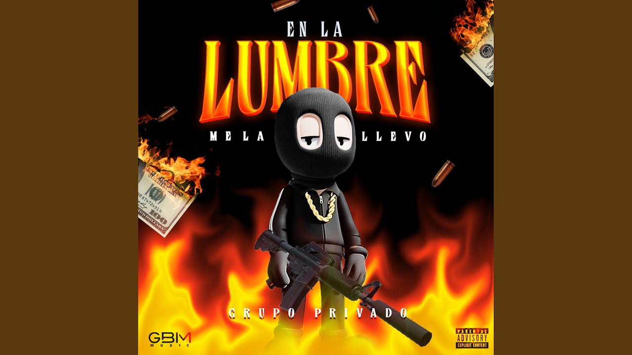 En la lumbre me la llevo - YouTube