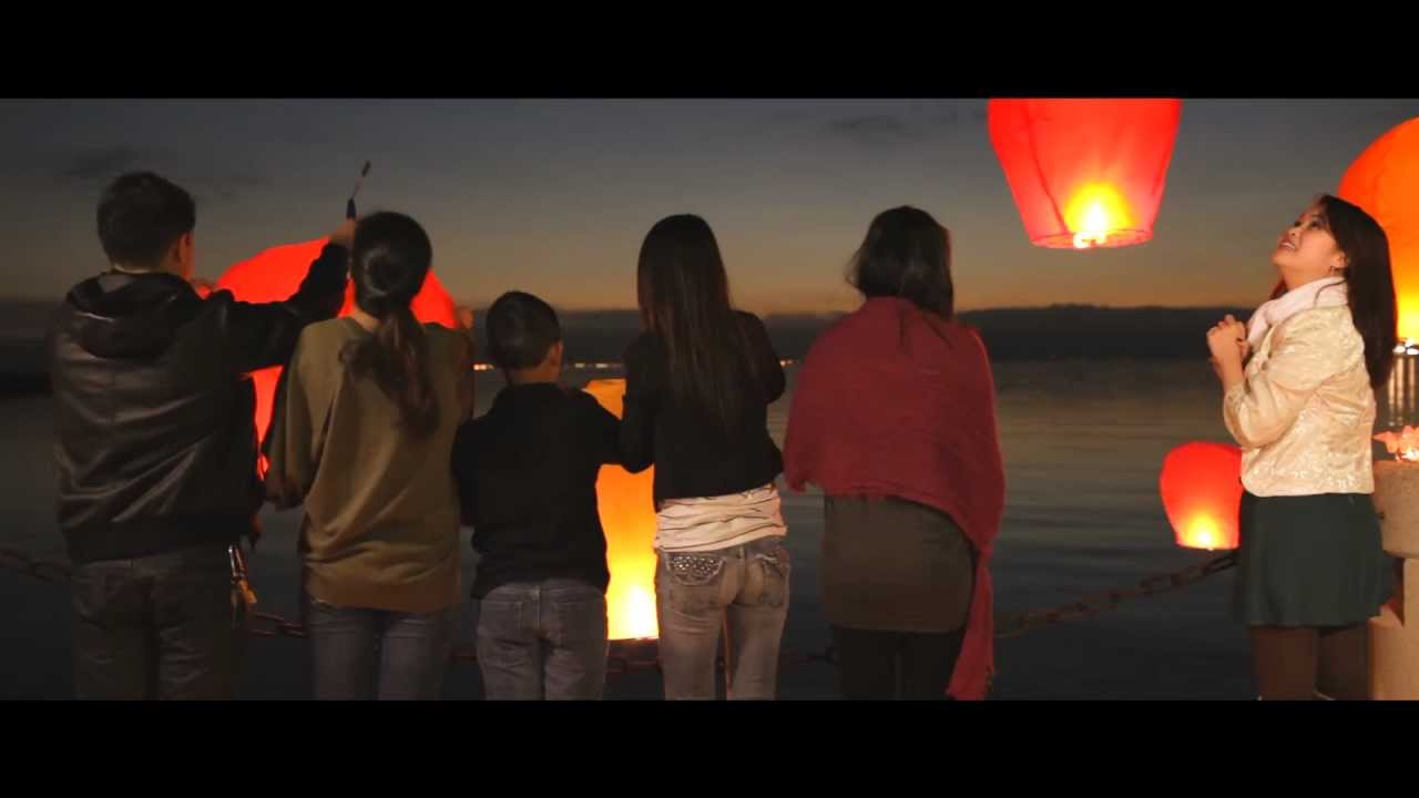 Most Romantic Lanterns Proposal Ever!!!! - YouTube