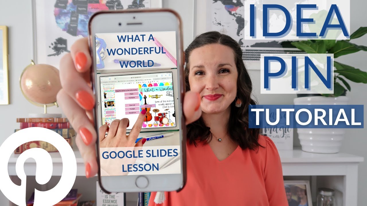 IDEA PIN TUTORIAL + What's Actually Working on Pinterest for Teachers ...