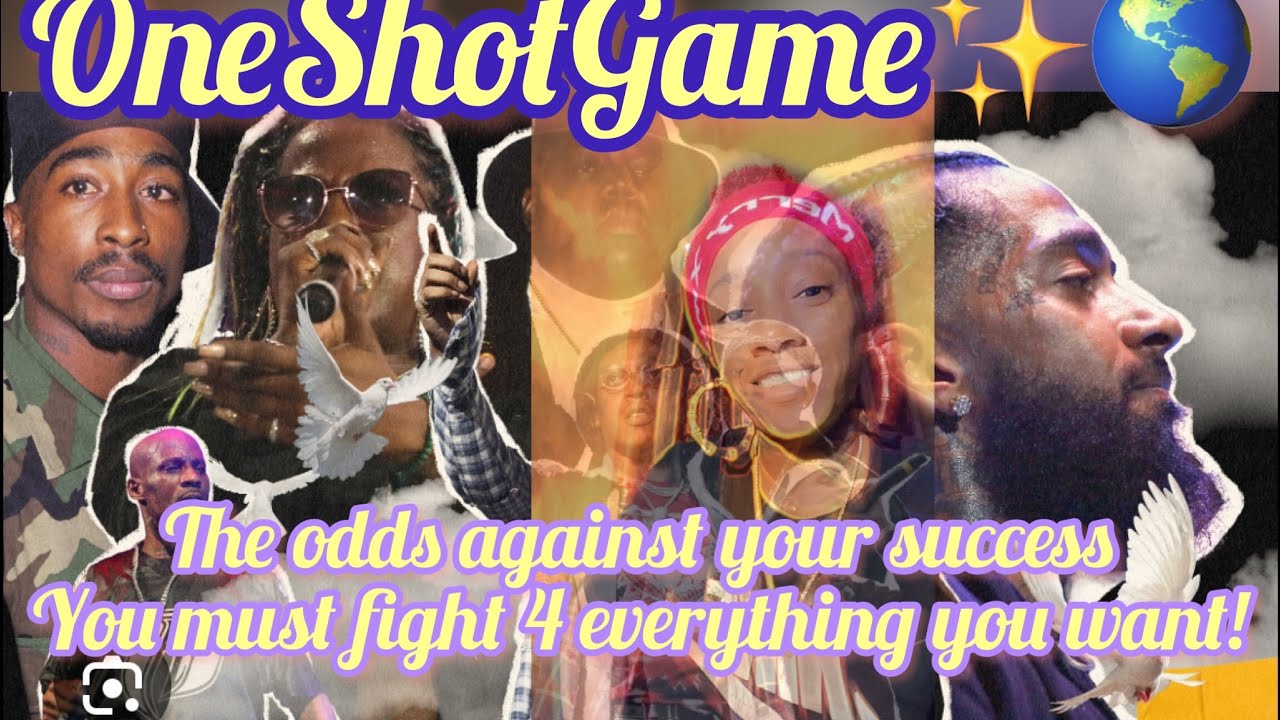 The odds are always against success…BUT YOU CAN DO ANYTHING YOU PUT ...