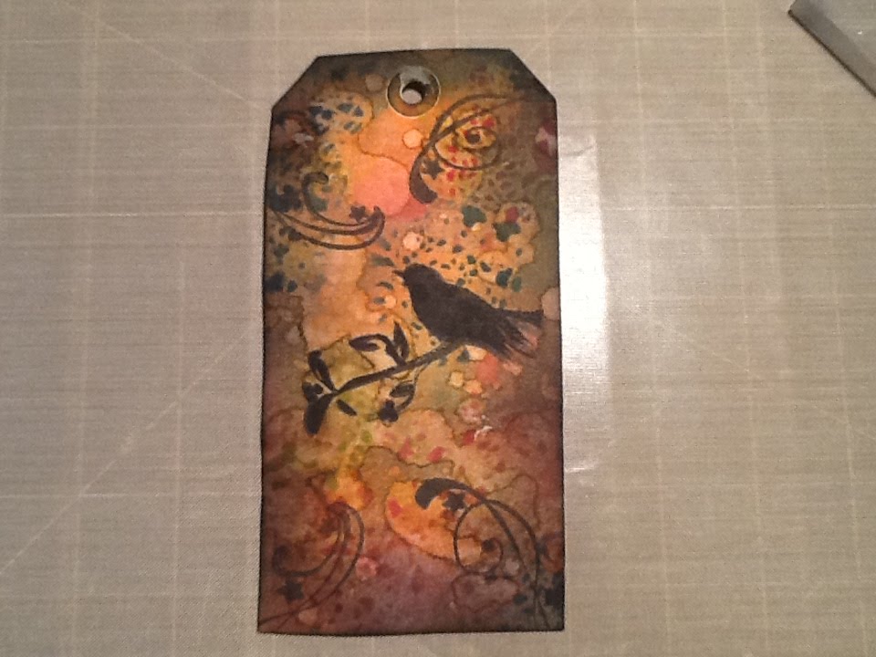 A Fun and Easy Tag Tutorial - YouTube