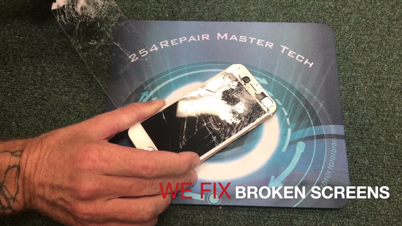 SMASHING CELL PHONES AND COMPUTERS IN SLOW MOTION! - YouTube