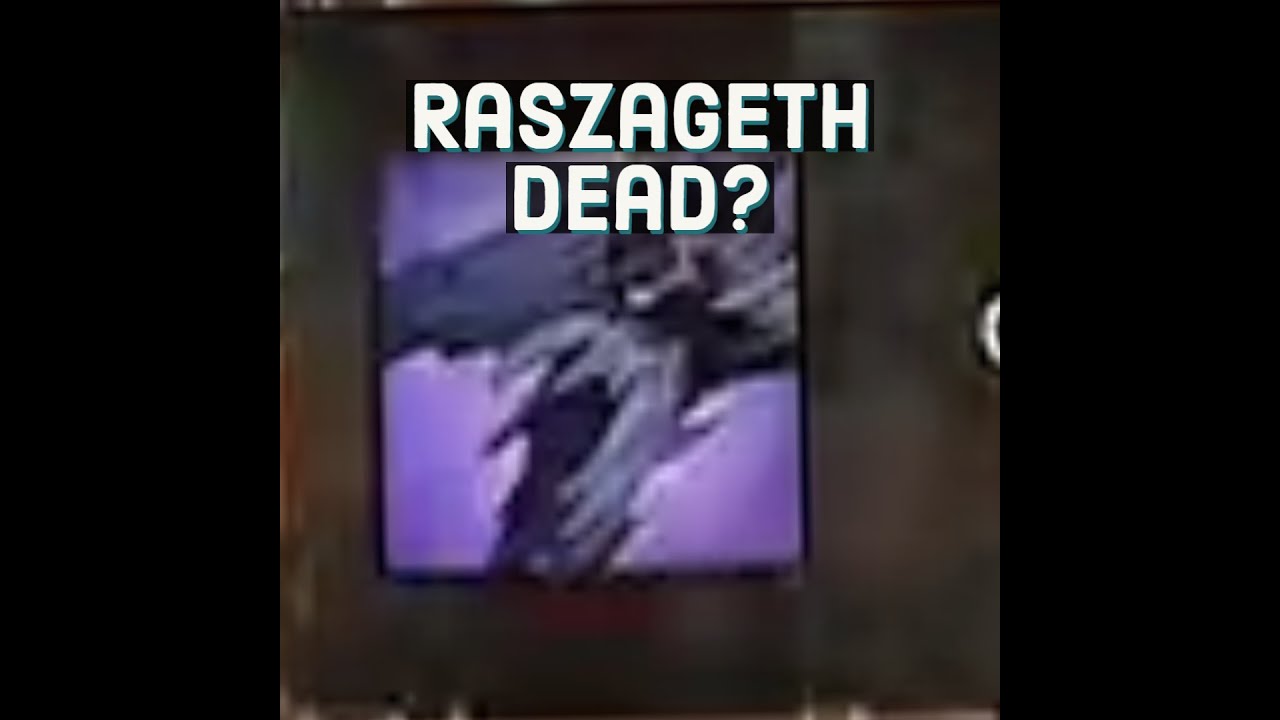 Mythic Raszageth KILL | Rabid Porcupine - Holy Priest PoV - YouTube
