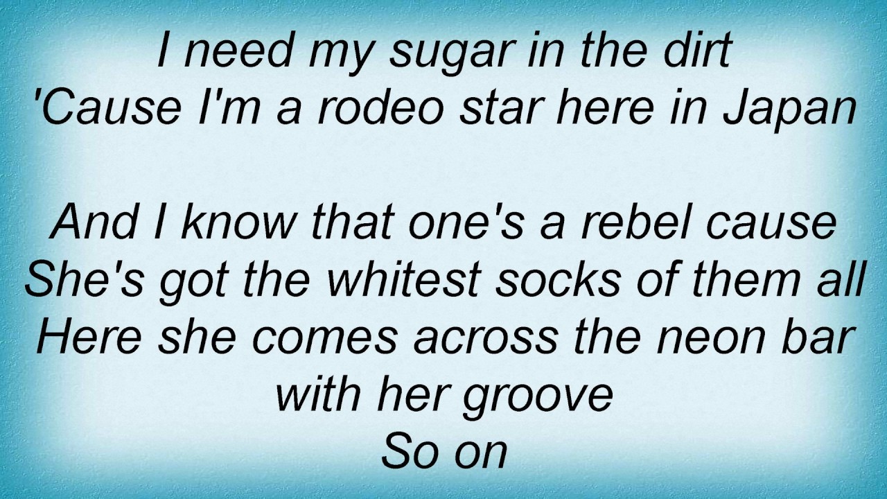 Rusted Root - Stereo Rodeo Lyrics - YouTube