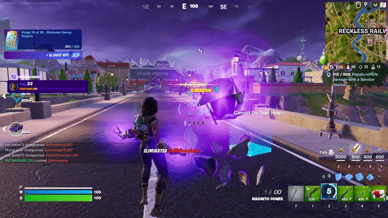 all changes in fortnite update, fortnite new update guide - YouTube