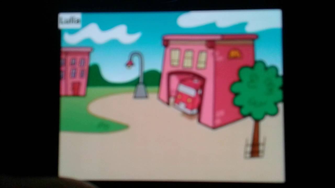 Elmo's World Firefighters - Fire Truck Siren Sound Effect - YouTube