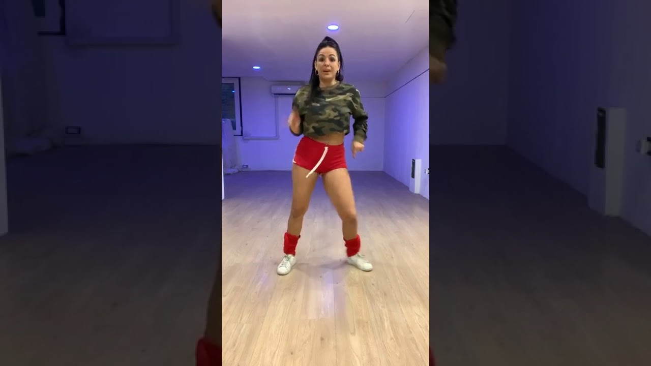 TWERK CLASS CON BEBA💎 - YouTube
