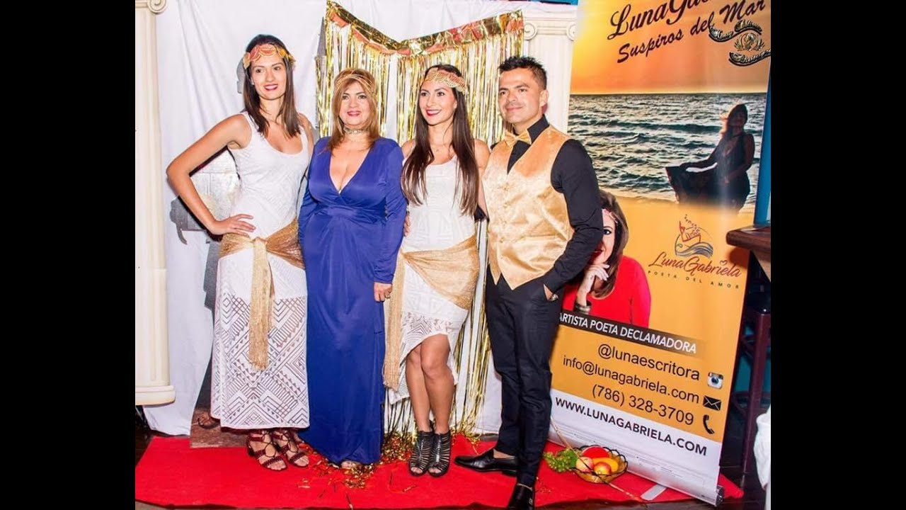 Fundacion "La niña poeta". - YouTube