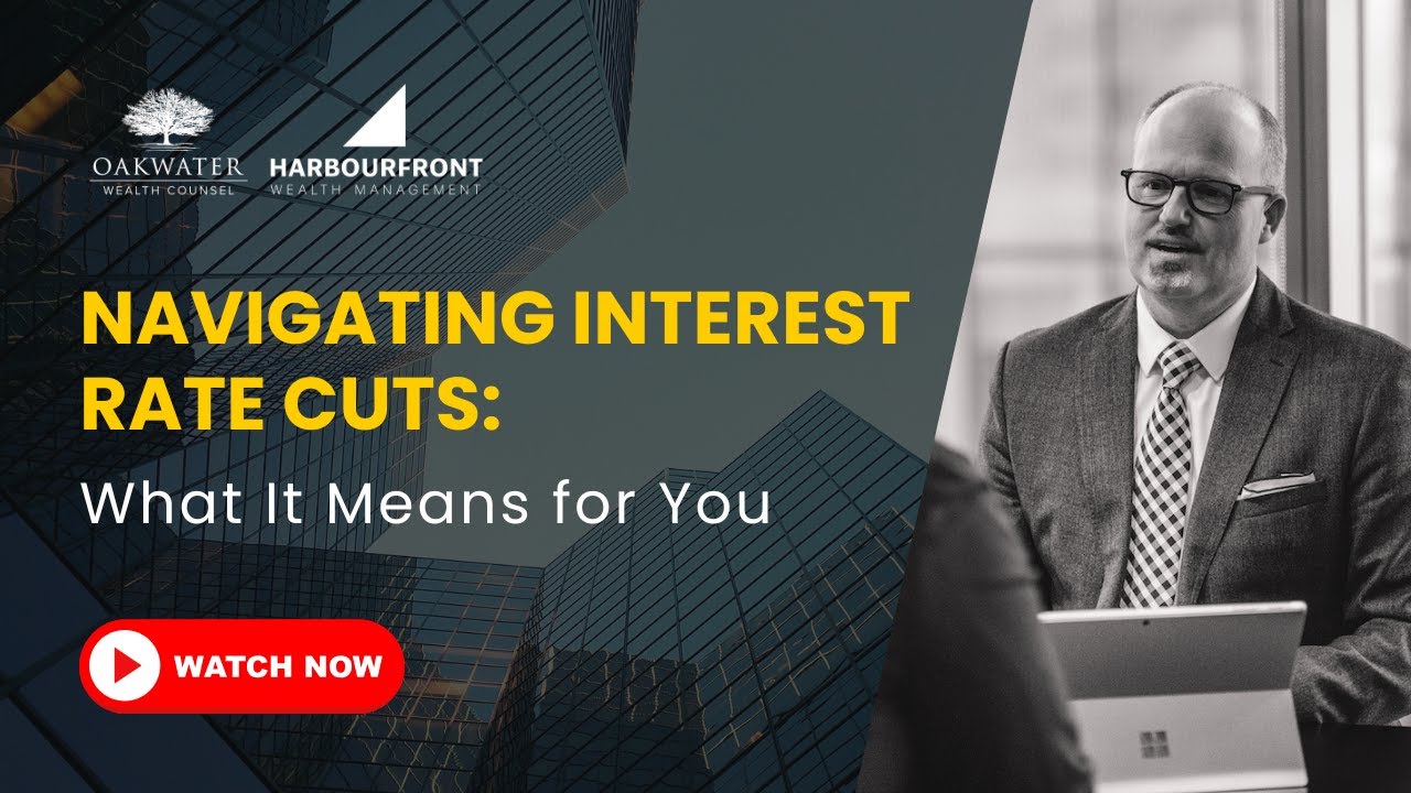 Navigating Interest Rate Cuts: What It Means for You - YouTube