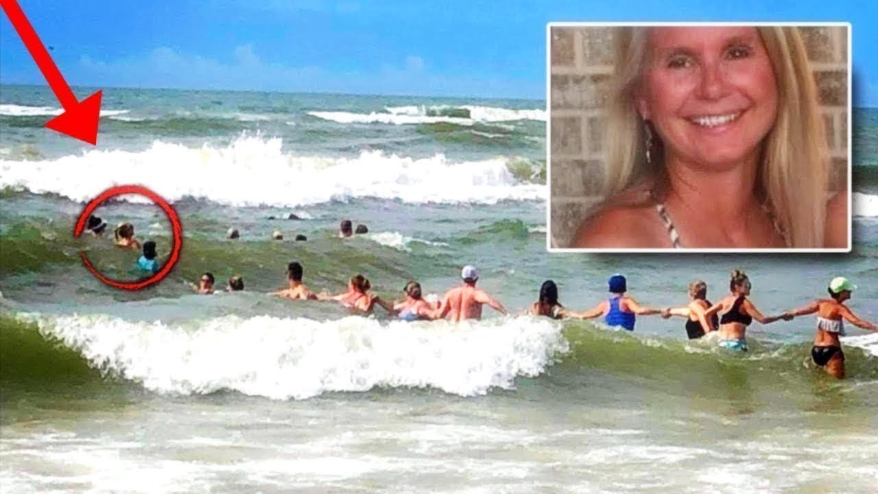When Beach Outings Go Wrong - YouTube