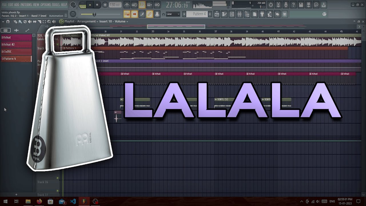 Lalala PHONK REMIX - YouTube