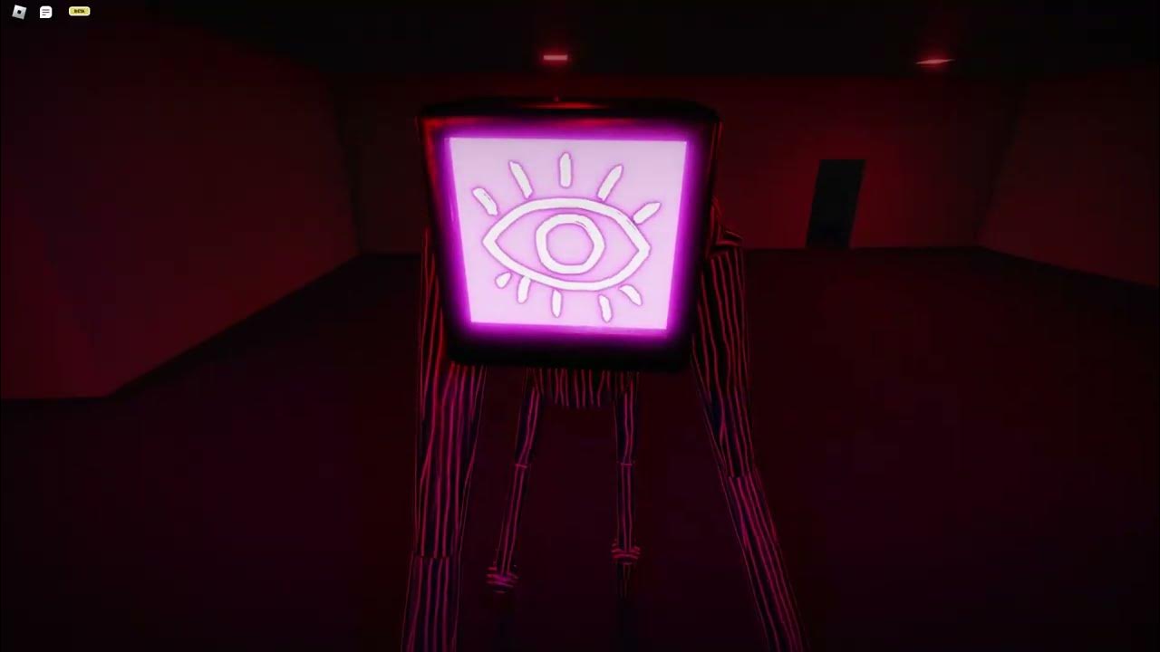 Roblox Interliminality Chapter 1 full - YouTube