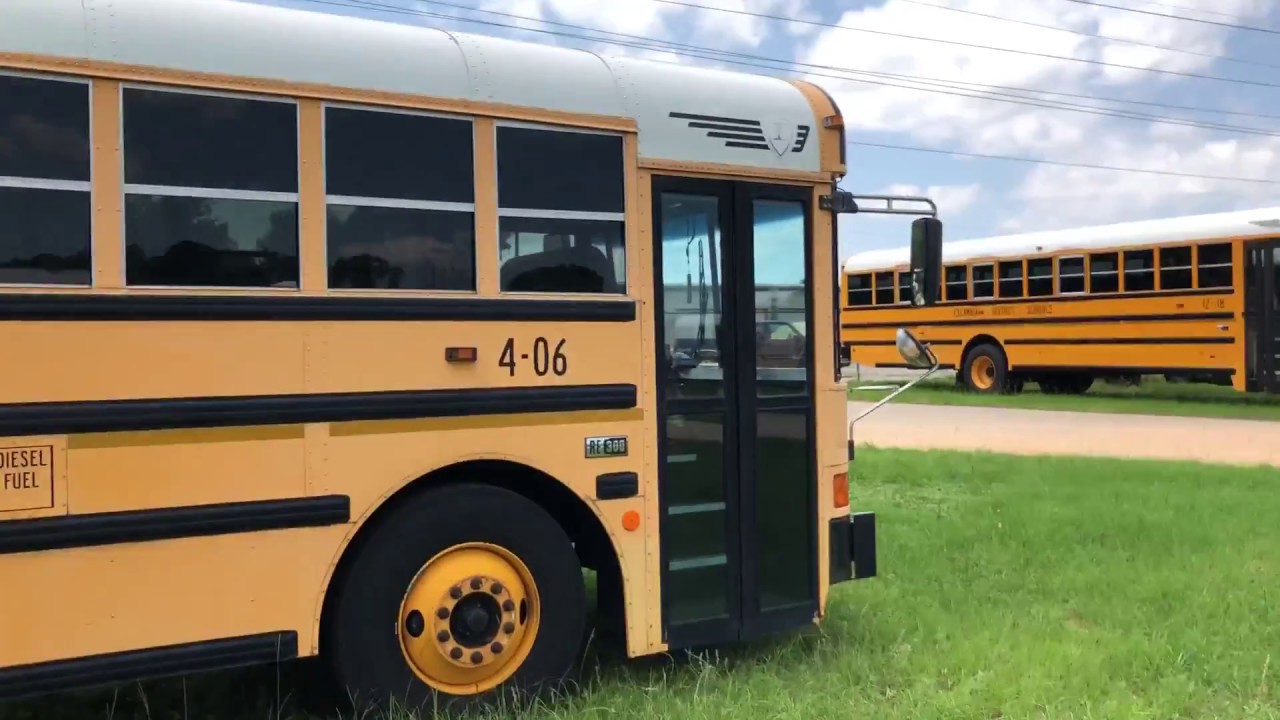 2006 IC RE 300 Bus 4-06 - YouTube