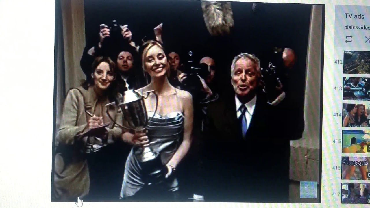 ANZ 2005 Ad - YouTube