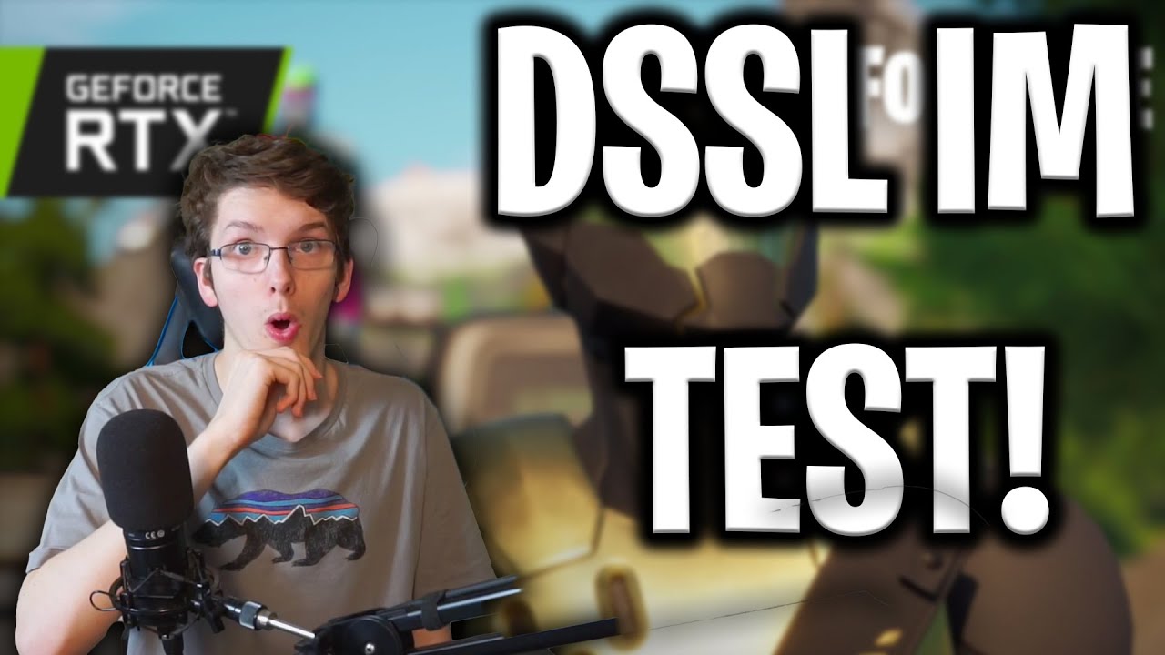 NVIDIA'S DSSL - Wie GUT ist es?? - YouTube