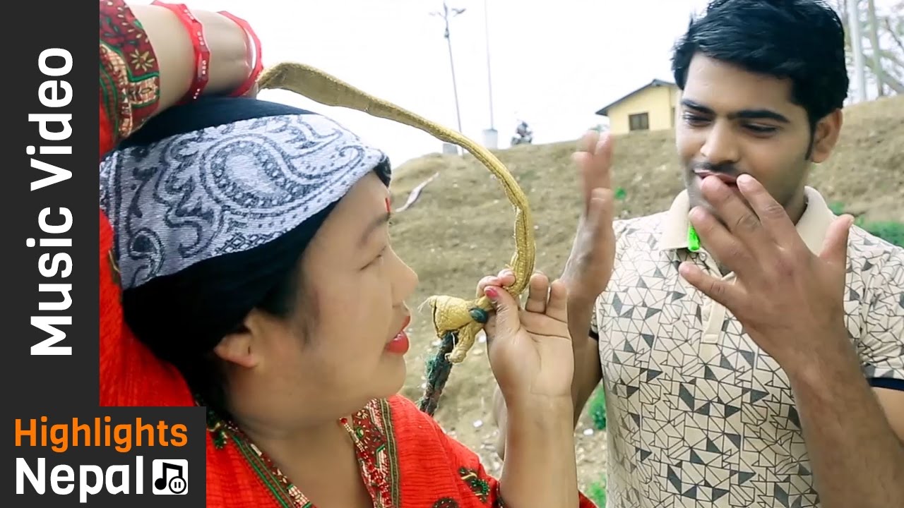 Dudhako Bhara | New Nepali Lok Song 2017/2074 | Shiva Raj Devkota - YouTube