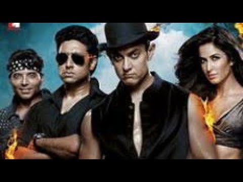 Amir khaan Dhoom 3  Afsomali 2021