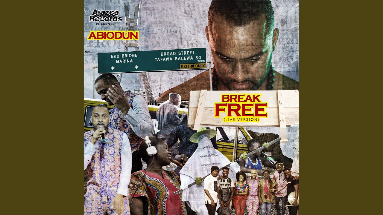 Break Free (Live) - YouTube