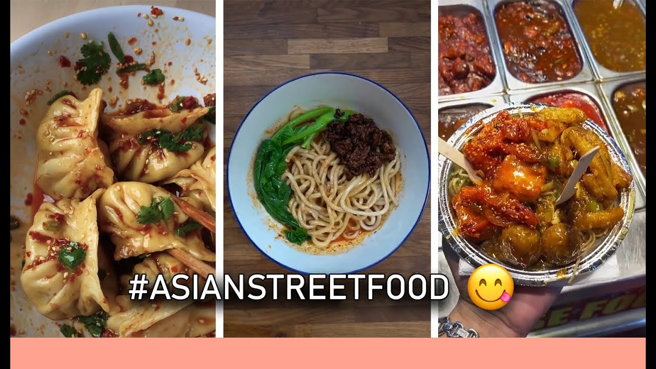 CLIPS THAT WILL MAKE YOU HUNGRY FOR DELICIOUS ASIAN STREET FOOD ...