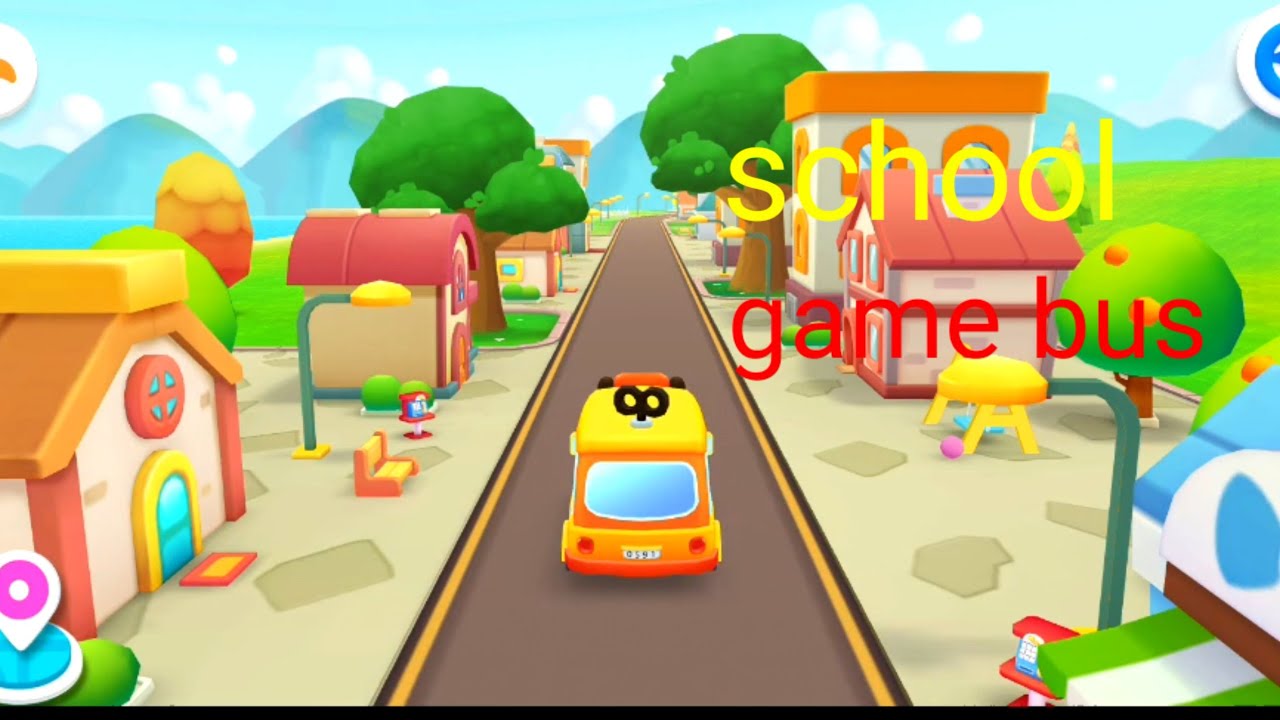 school bus game playe 🥀🥀😚🌹 Ashok Kumar game..89 bus 🚌🚌 - YouTube