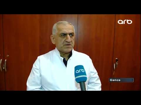 Gəncədə qəza olub, bir nəfər yaralanıb  (ARB KEPEZ)