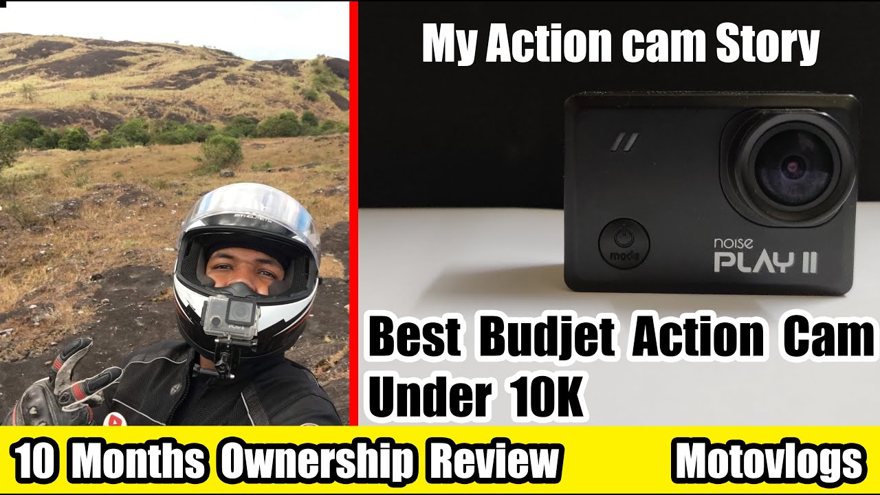 Noise Play 2 Review | My Action Cam Story | Best Budjet Action Camera ...