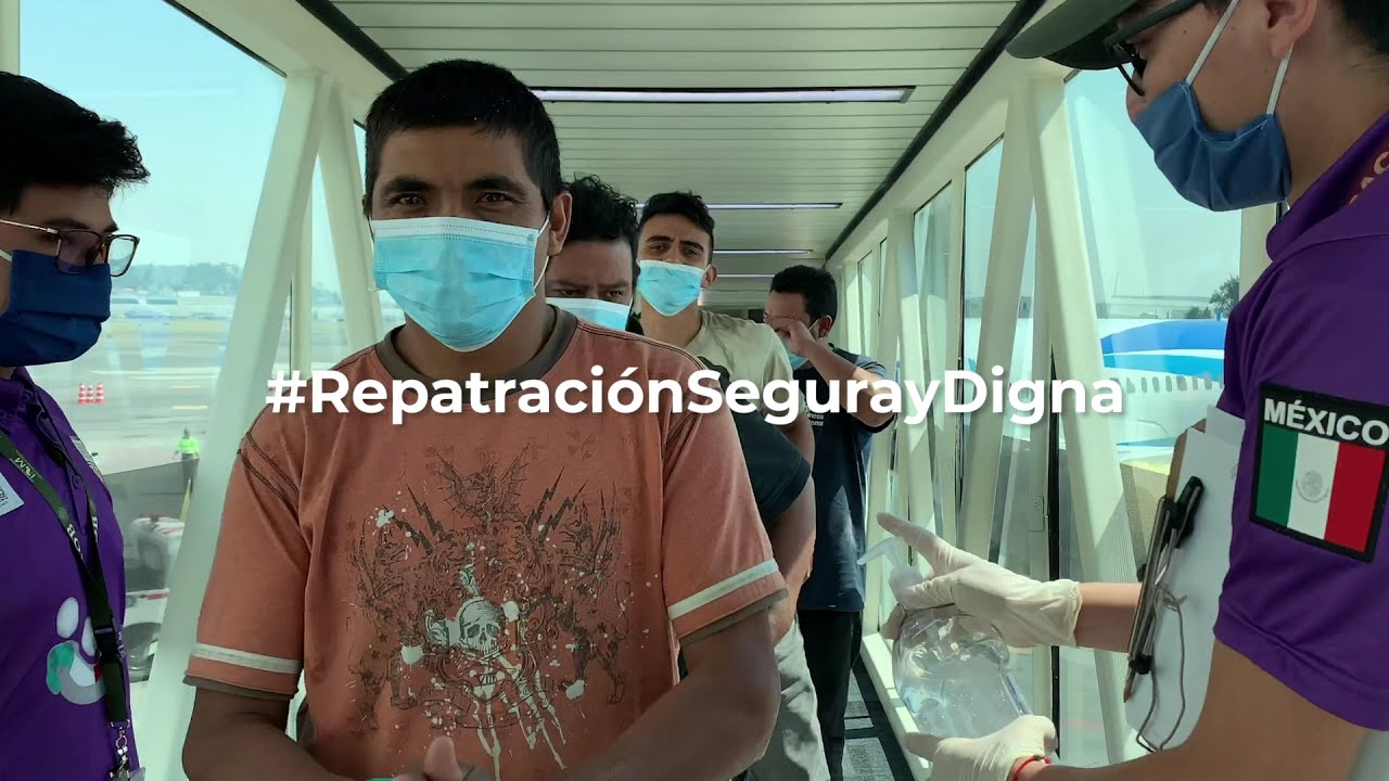 Programa de Repatriación - YouTube