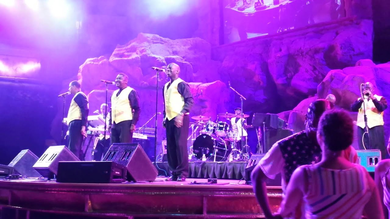 Sweet Soul w/ Jus Us Band - YouTube