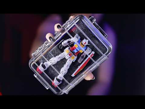 The New Gundam Trend: Wearable Gunpla