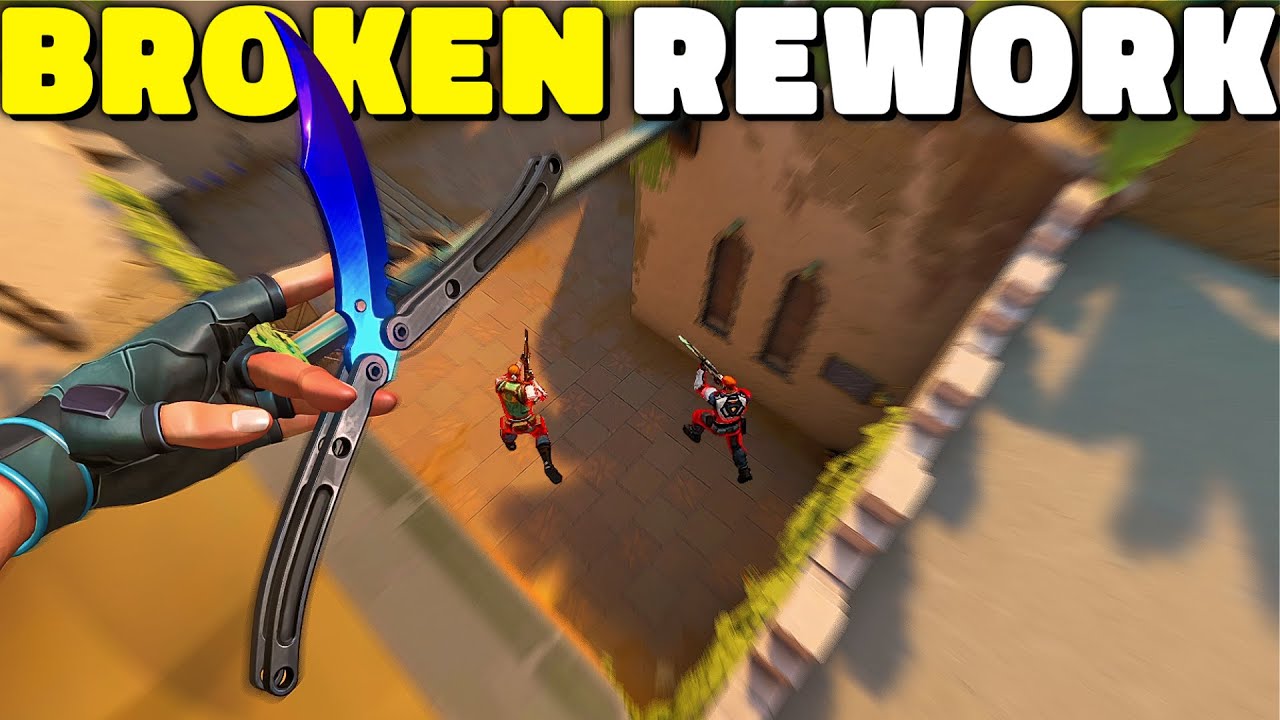 *NEW* BIND needs ANOTHER REWORK (Broken Bind Bugs) - YouTube