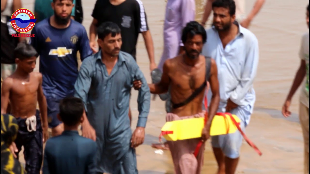 Live Rescue by PALS Rescue team - YouTube