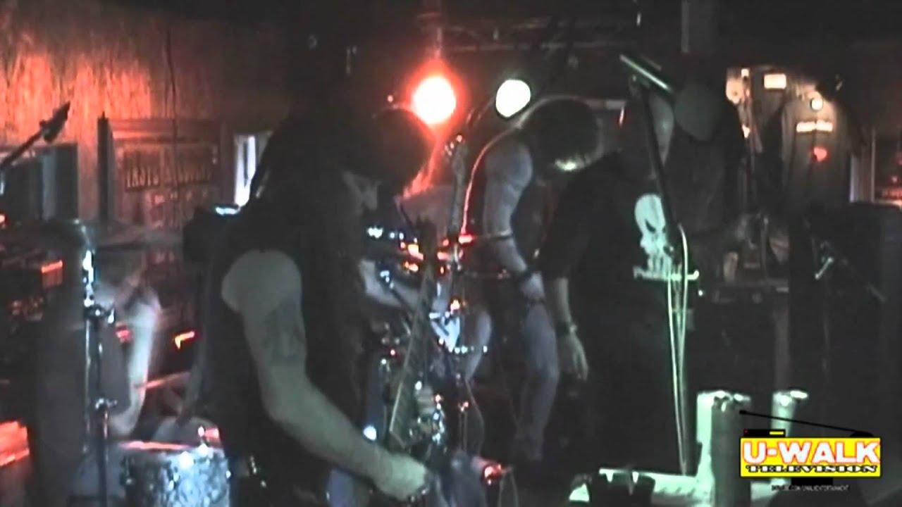 Sinister Realm - Crystal Eye (Stage Cam) - YouTube