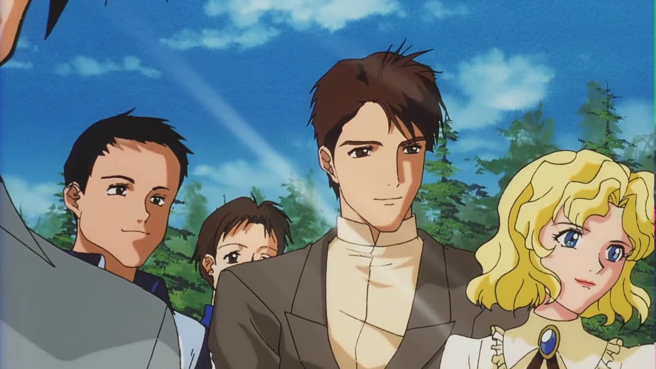 閃電霹靂車Future GPX Cyber Formula OVA Saga - YouTube