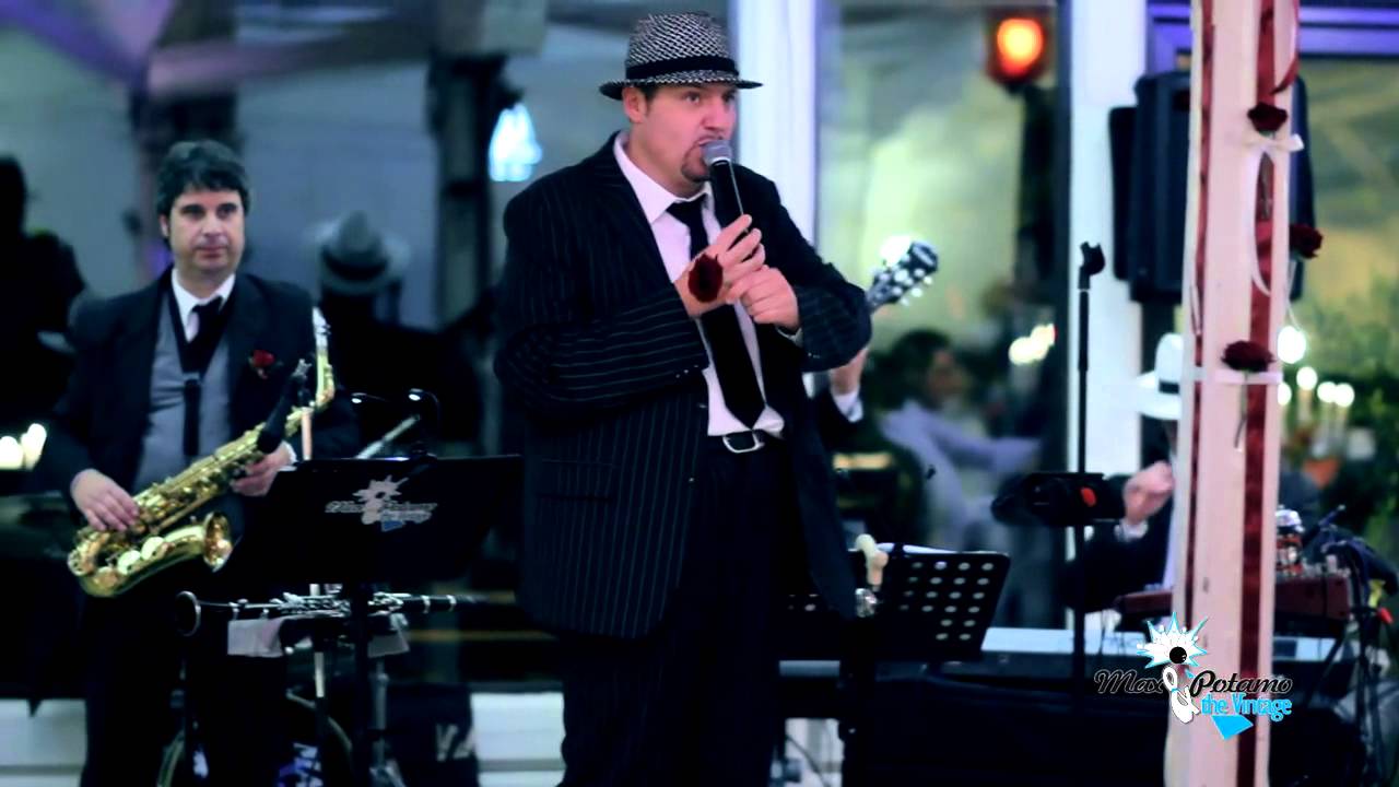 Max Pòtamo & the Vintage collage - YouTube
