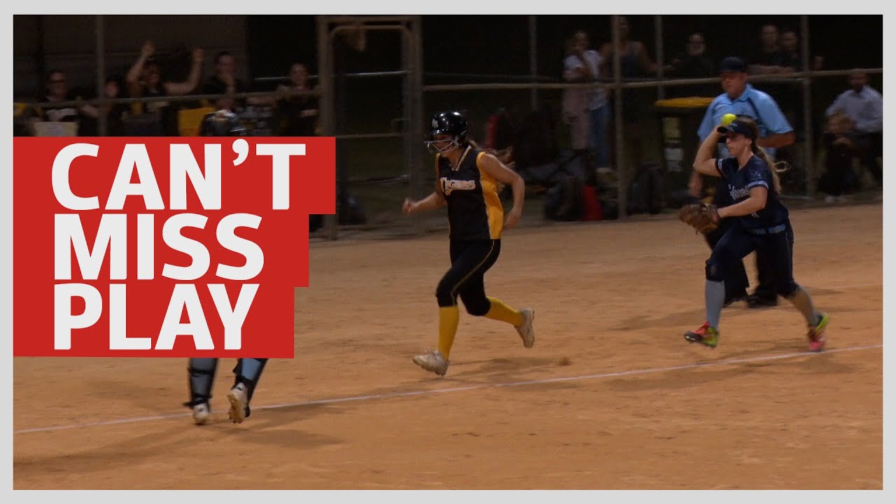SOFTBALL | Jade Peterson gets a milestone hit, but Falcons spoil the ...