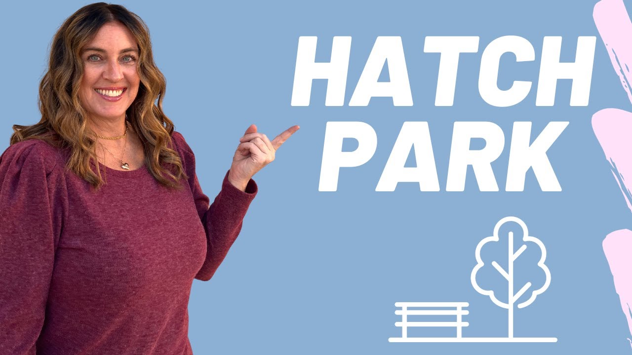 Hatch Park in North Salt Lake City - YouTube