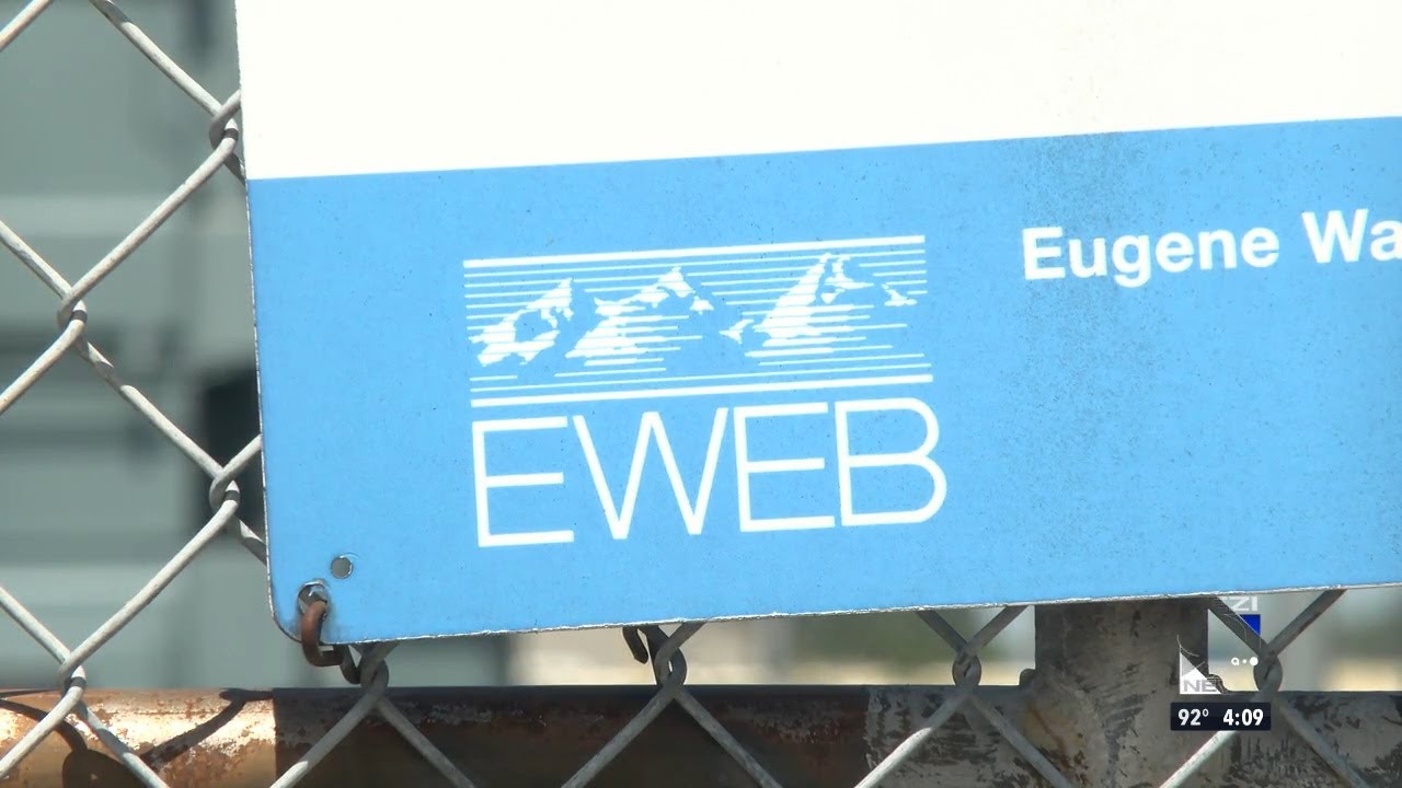 EWEB announces near-record high electricity demand during heat wave ...
